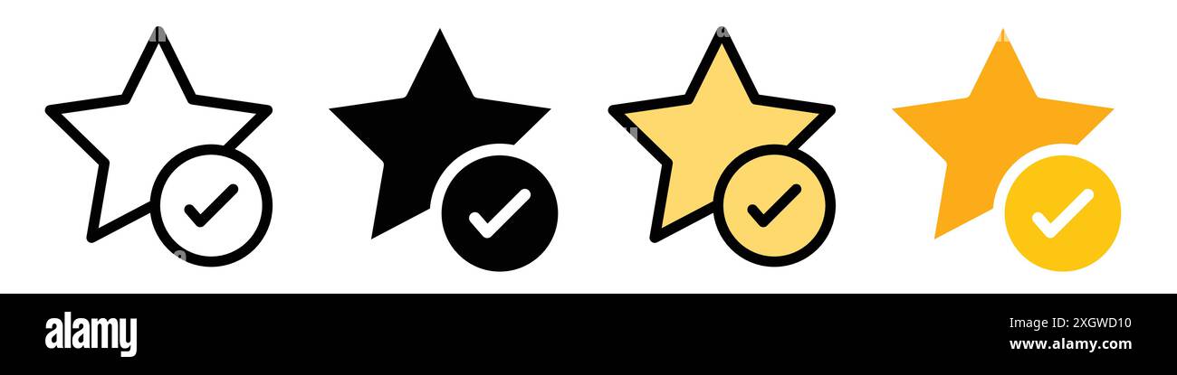 Features icon logo sign vector outline in black and white color Stock ...