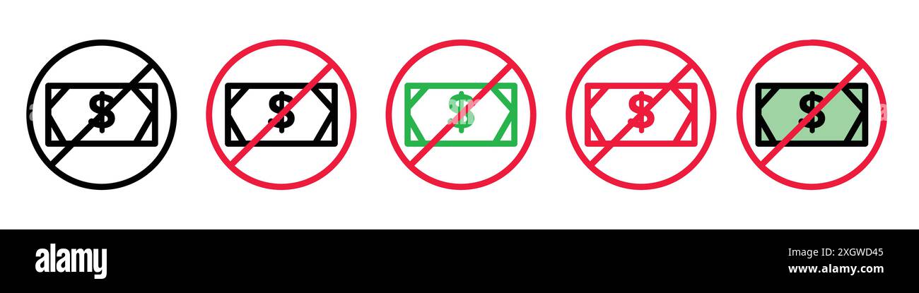 Free of charge icon logo sign vector outline in black and white color ...