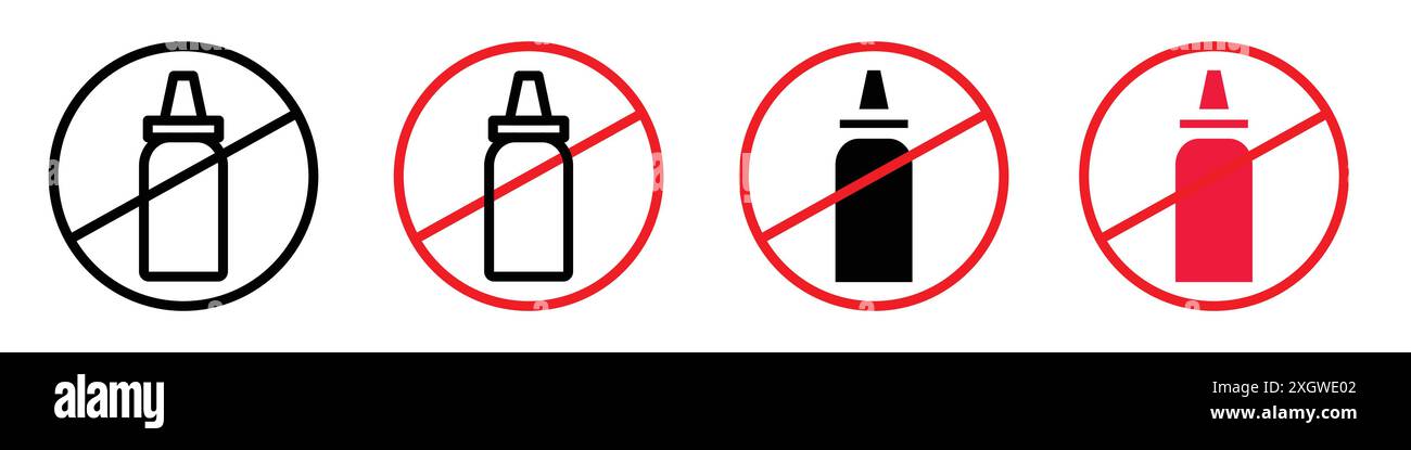 Mustard free icon logo sign vector outline in black and white color ...