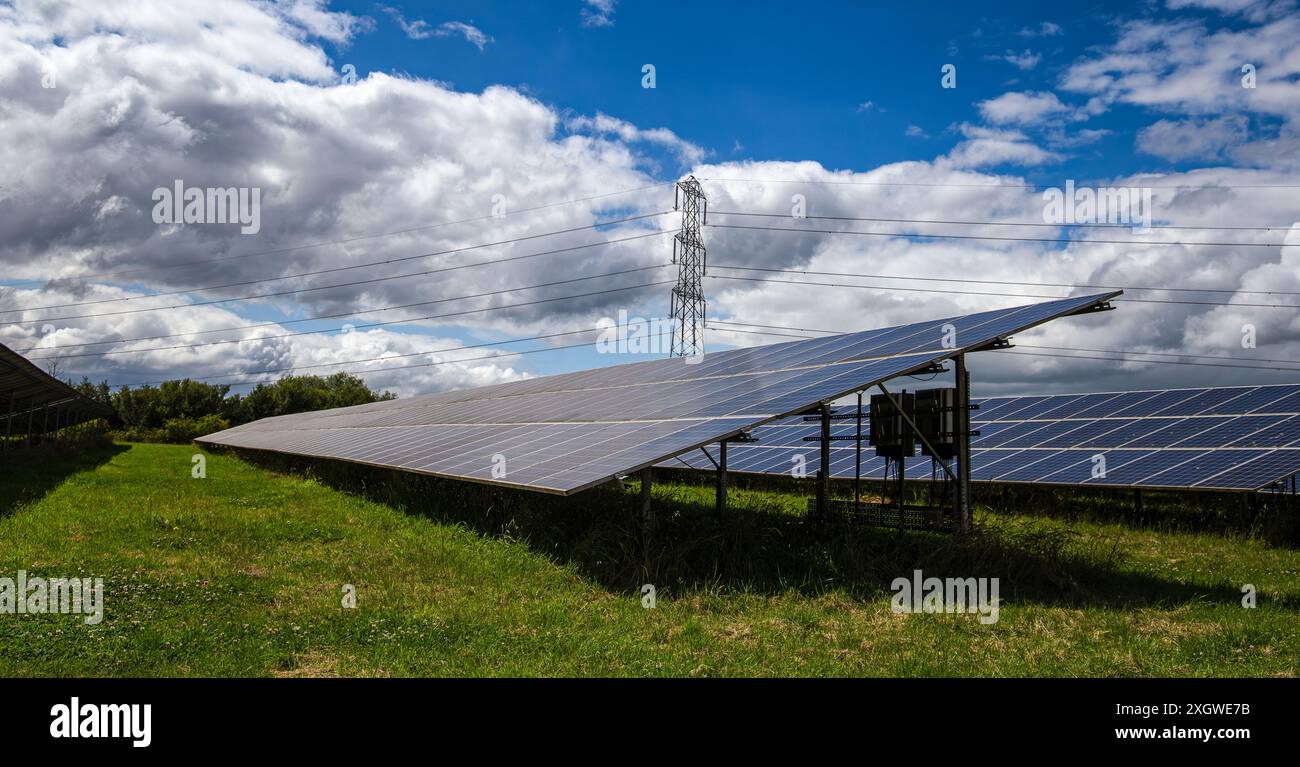 Energy solutions for agriculture hi-res stock photography and images ...