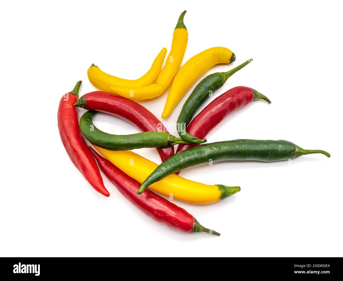 Fresh chili peppers on hi-res stock photography and images - Alamy