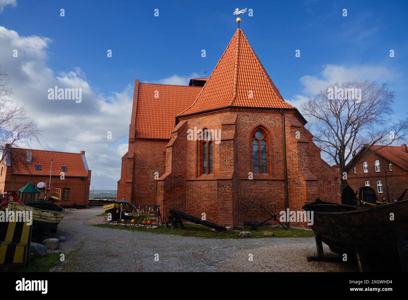 Fisheries museum hel peninsula hi-res stock photography and images - Alamy
