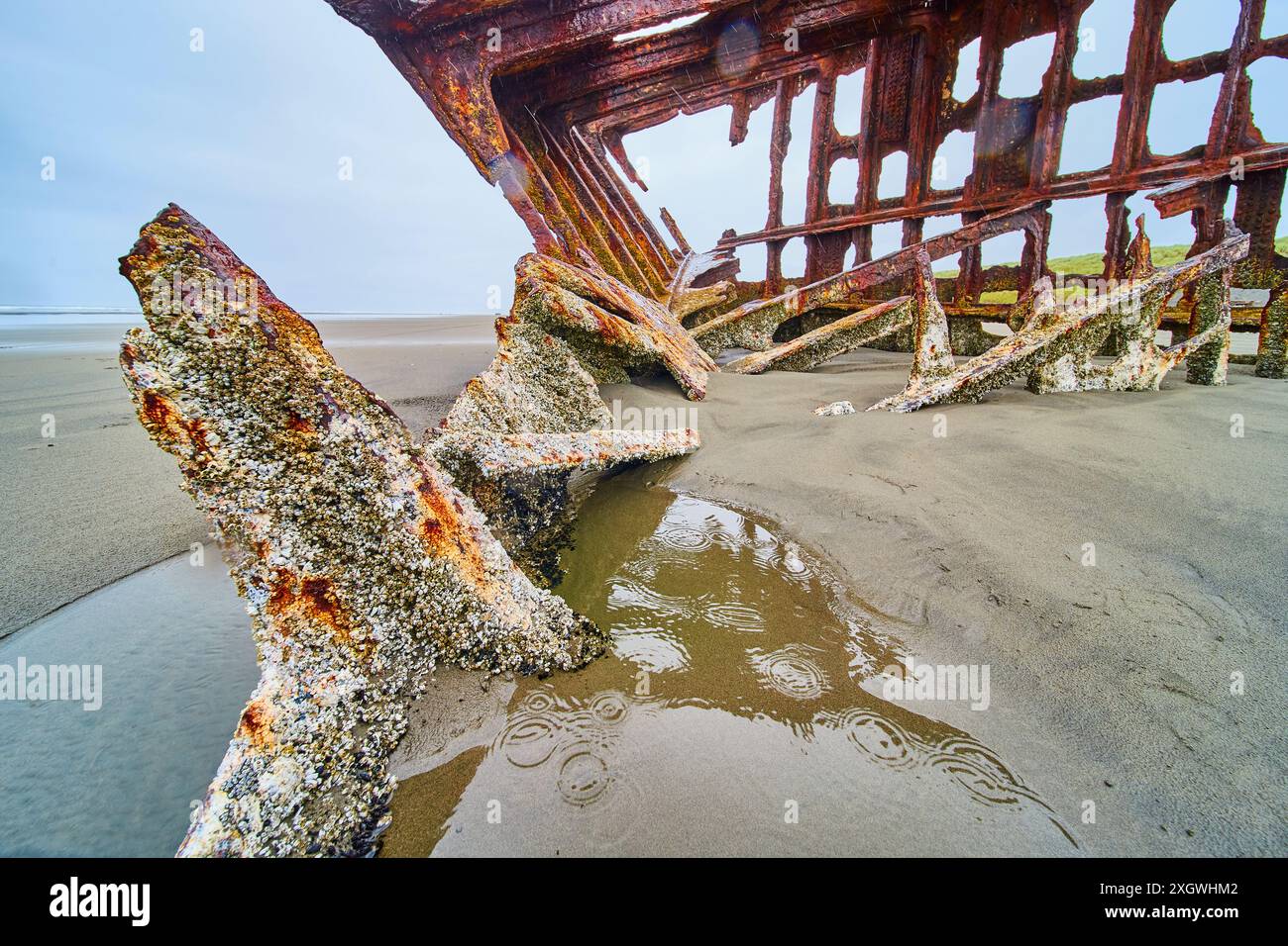 Ship wreck history hi-res stock photography and images - Alamy