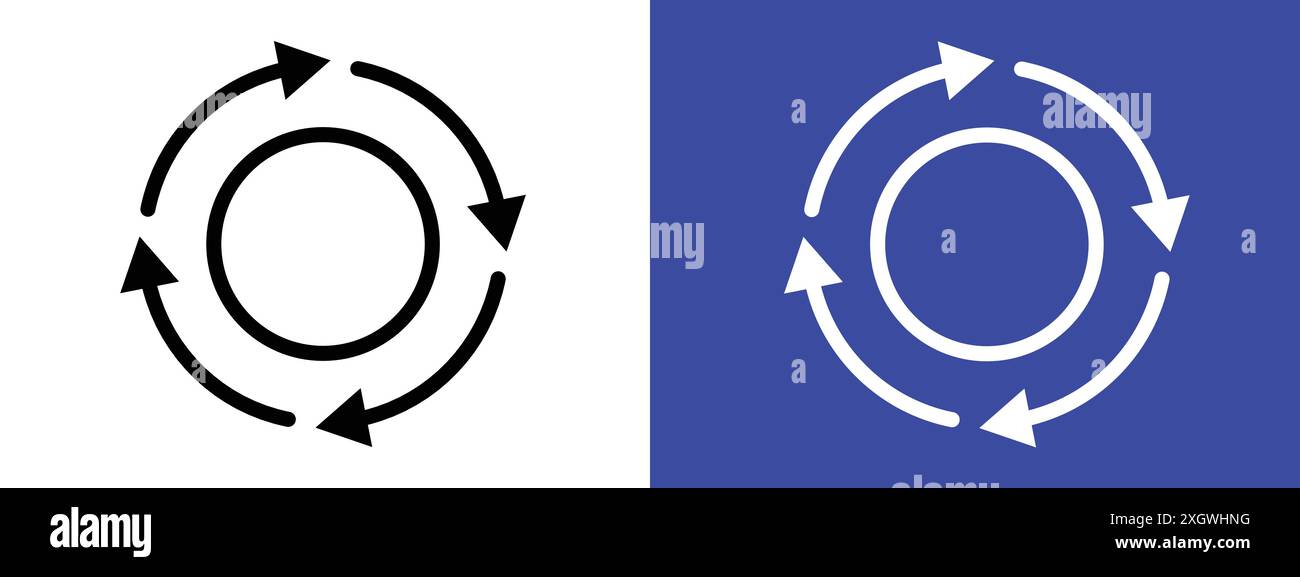 Human life cycle diagram hi-res stock photography and images - Alamy