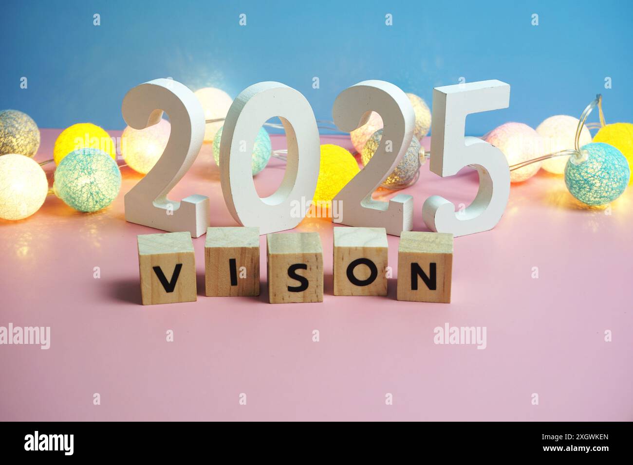 Vision Background