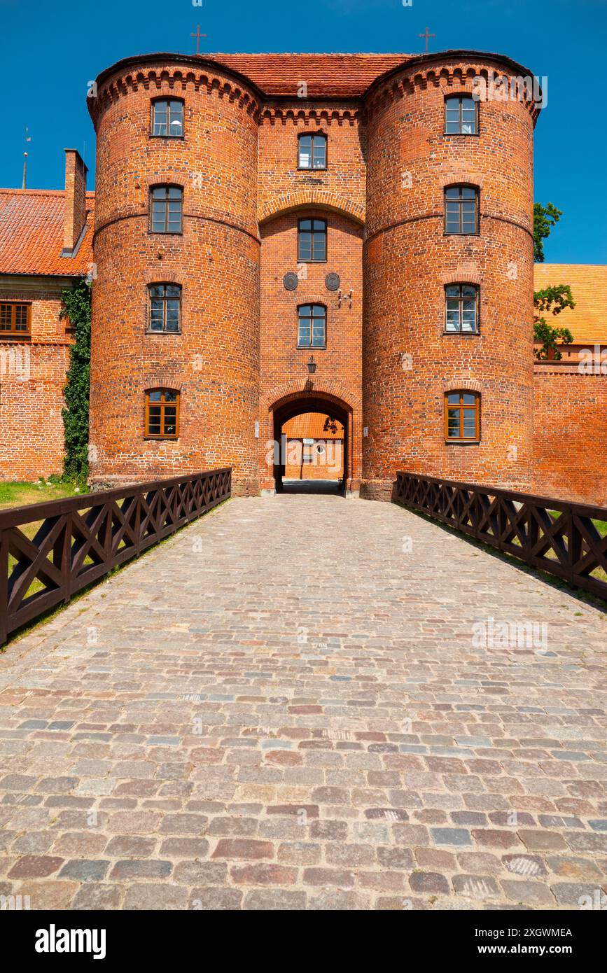 Old town frombork hi-res stock photography and images - Alamy