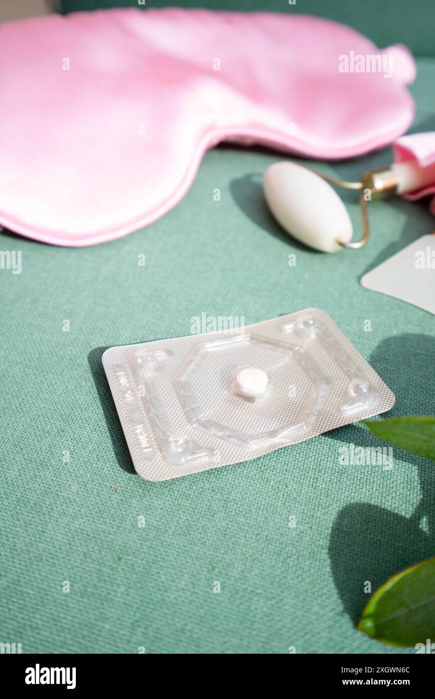 Discover feminine health items like blister packs, eye masks, and ...