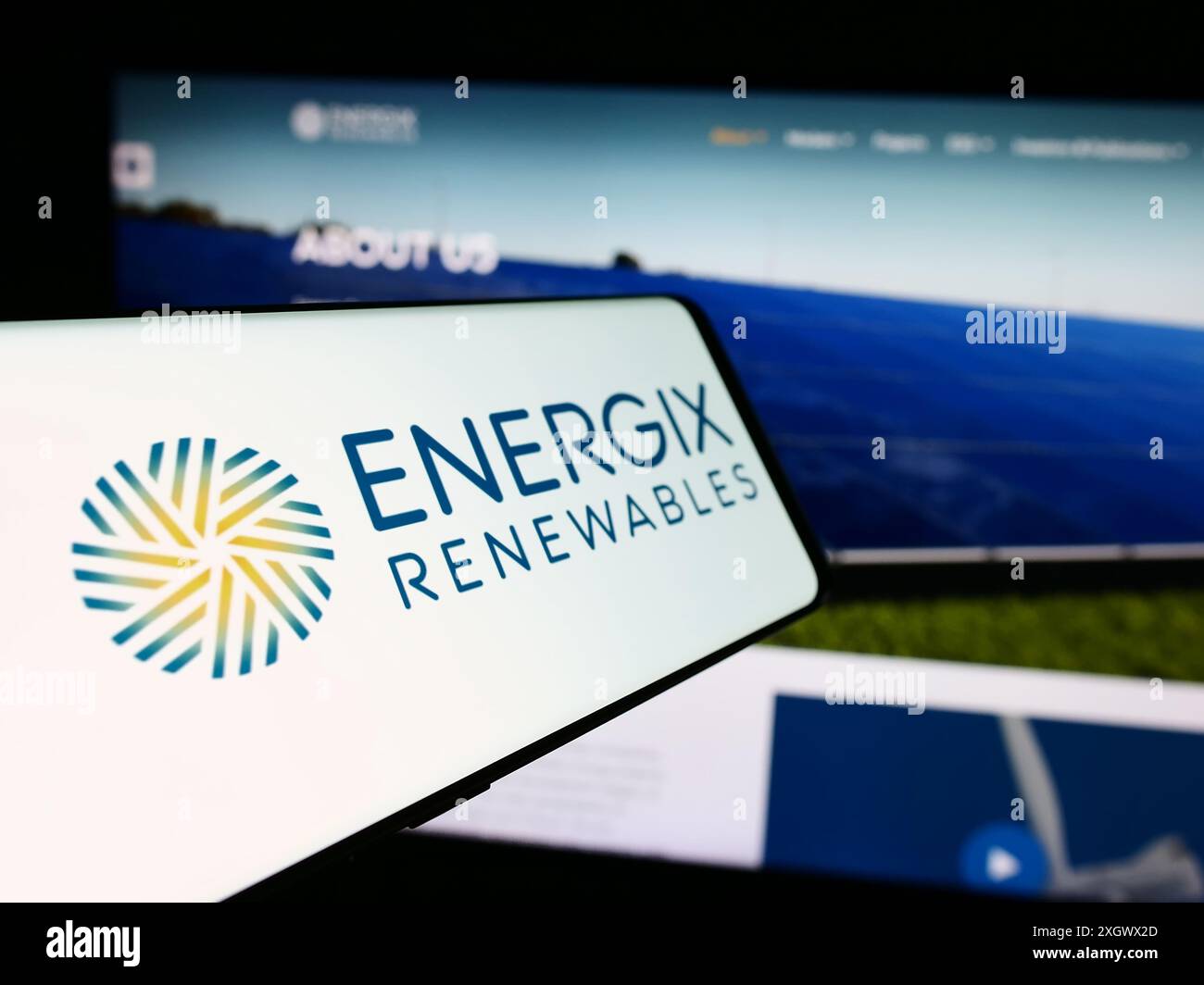 Renewables energies hi-res stock photography and images - Alamy