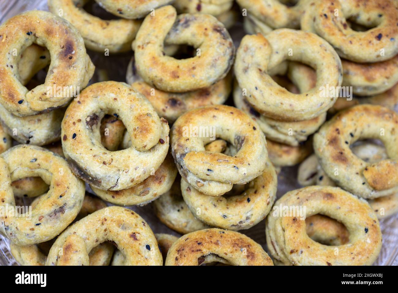 Traditional jordan palestine and syrian eid sweets stuffed with dates ...
