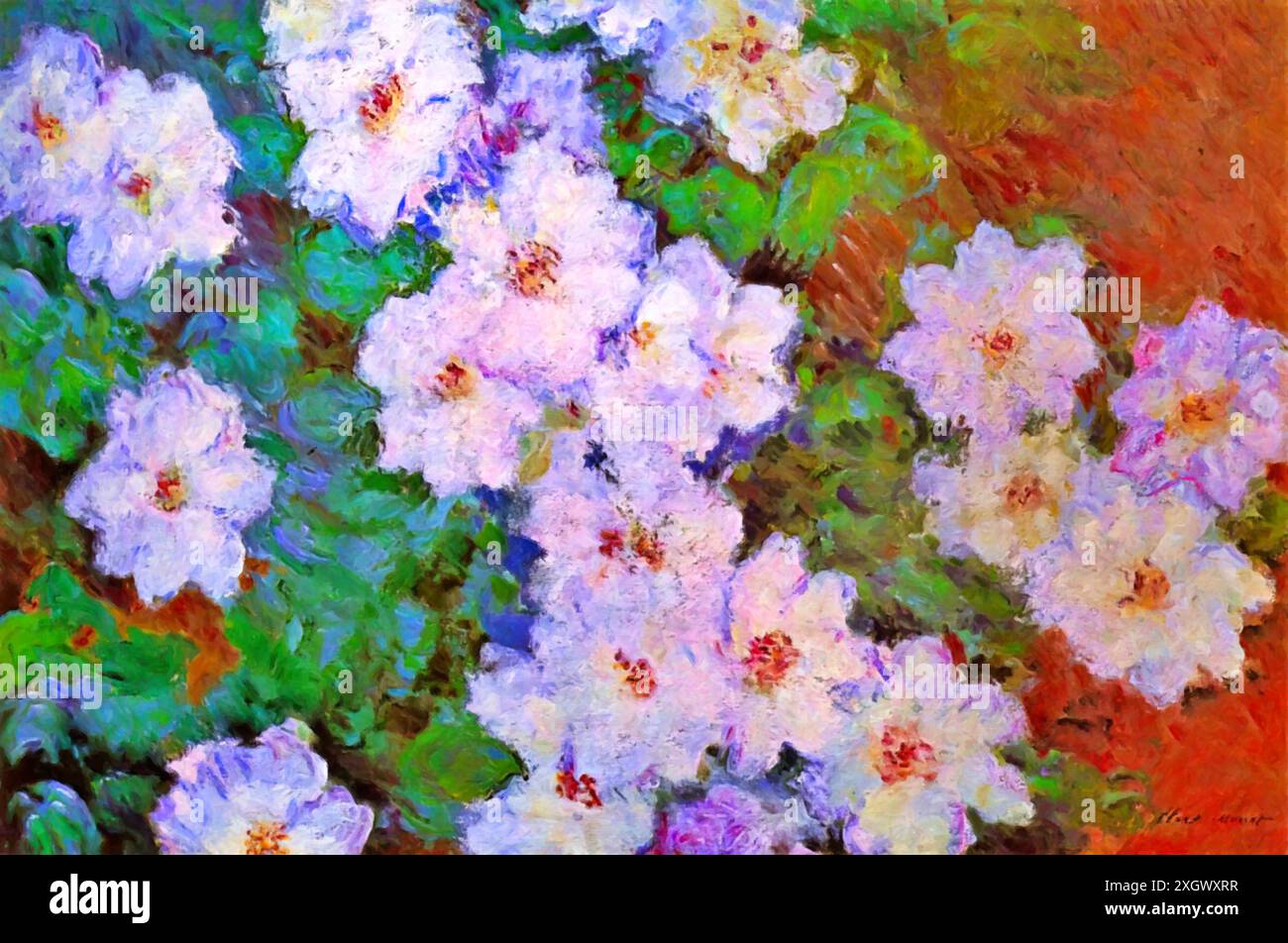 French romantic artist Stock Vector Images - Alamy