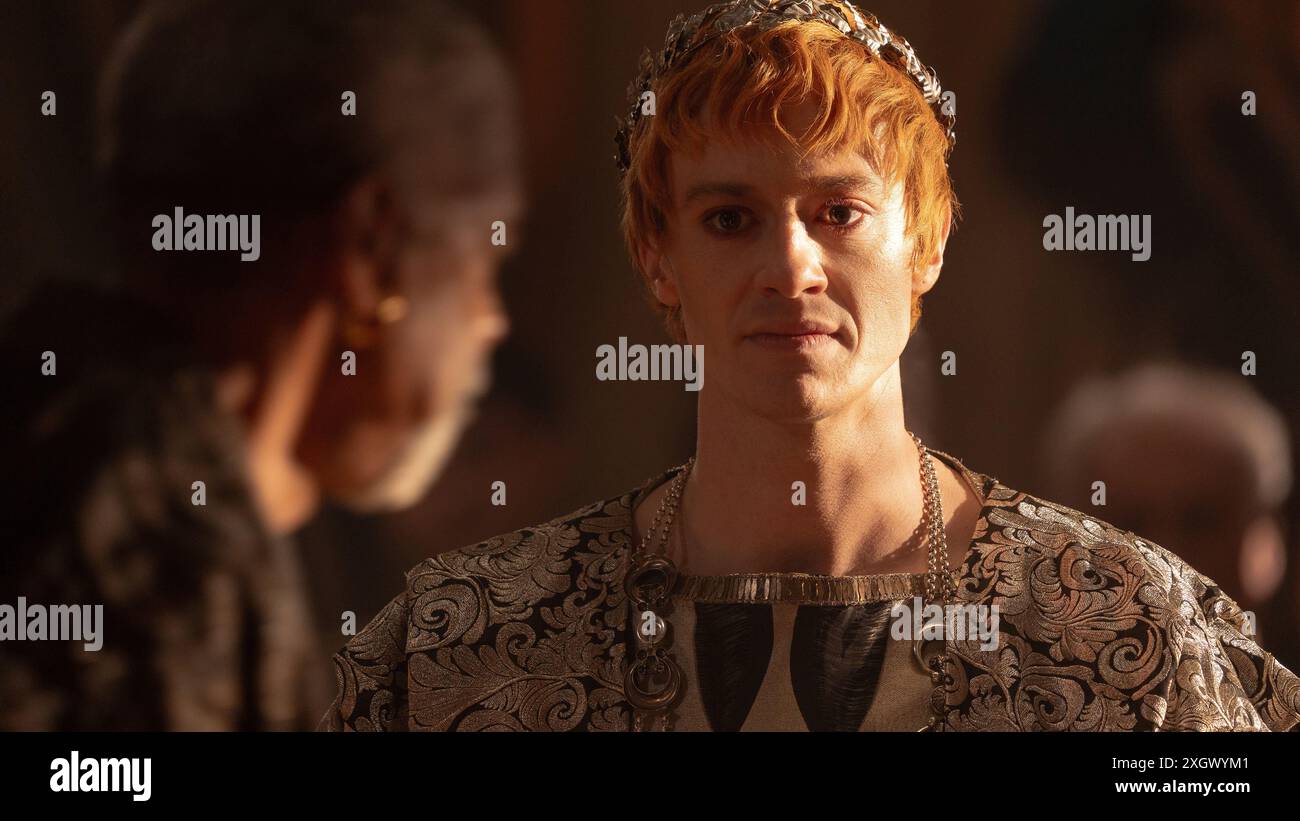 RELEASE DATE: November 22, 2024. TITLE: Gladiator II. STUDIO: Paramount ...