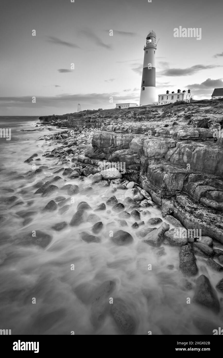 Wide long exposure shot hi-res stock photography and images - Alamy