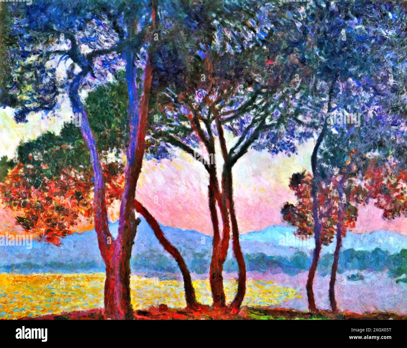 Digital artwork pins Stock Vector Images - Alamy