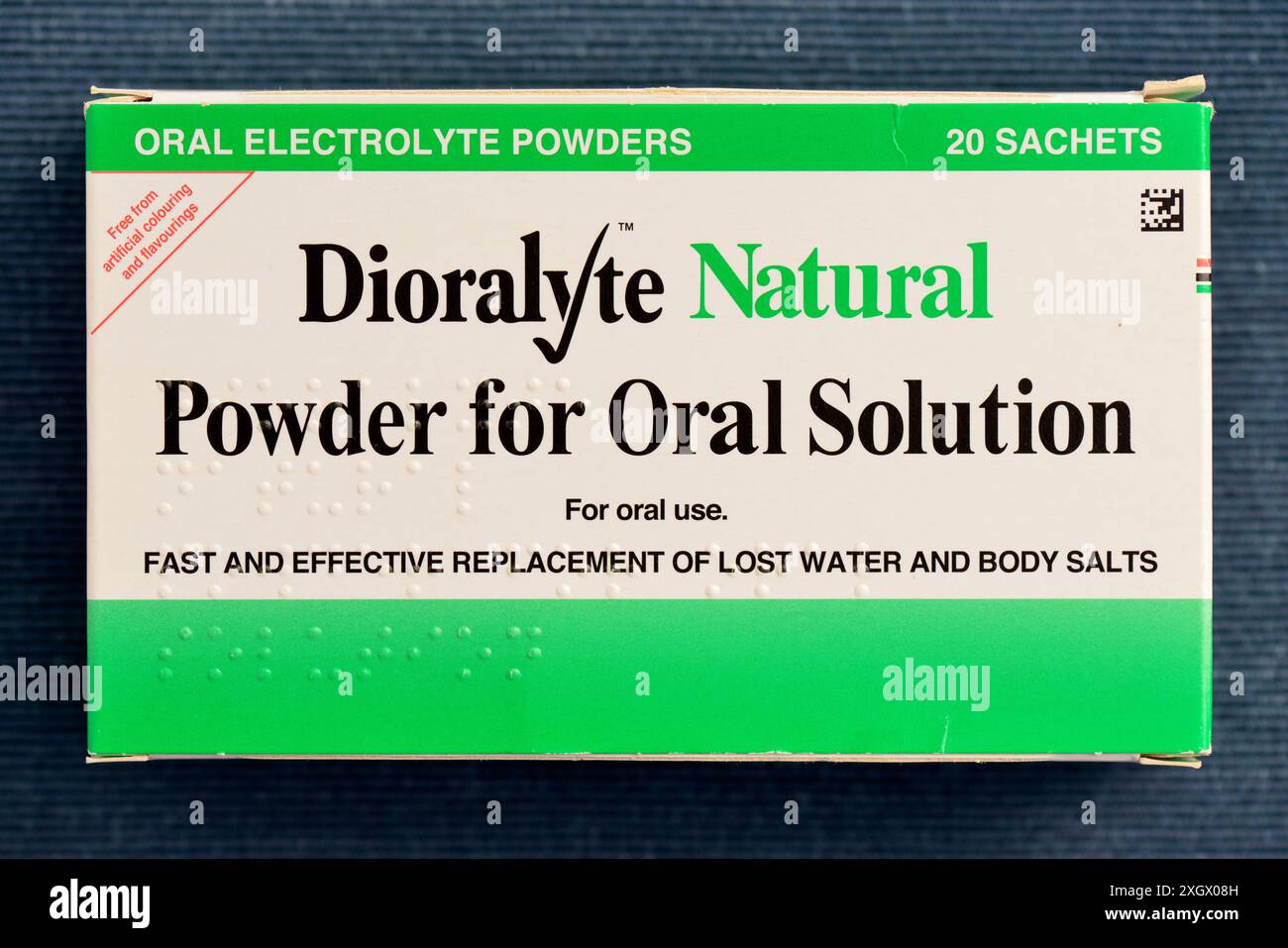 Dioralyte Natural powder for oral solution hydration 20 sachets ...