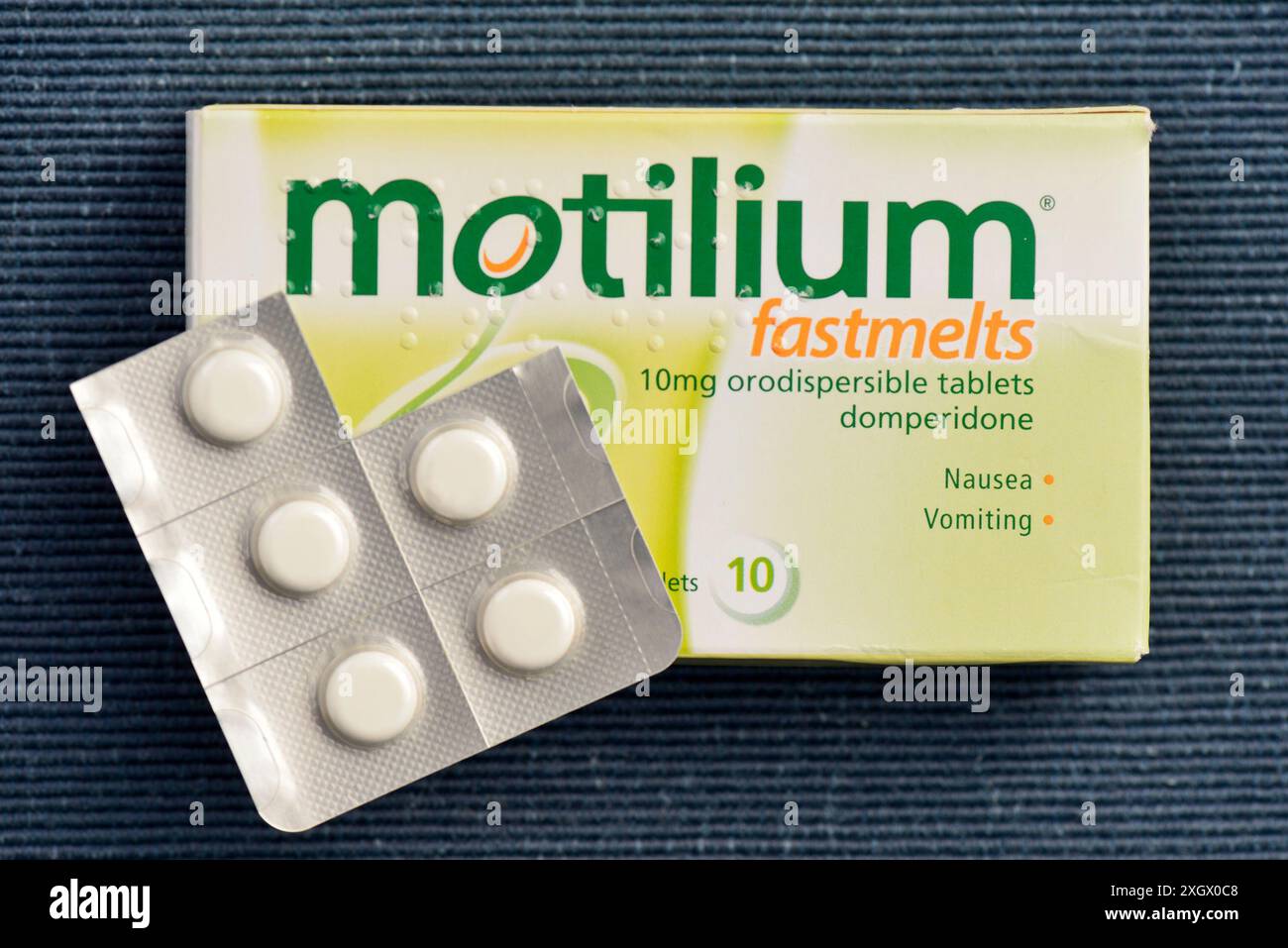 Motilium fastmelts 10 mg orodispersible tablets domperidone for nausea and vomiting prescription ...