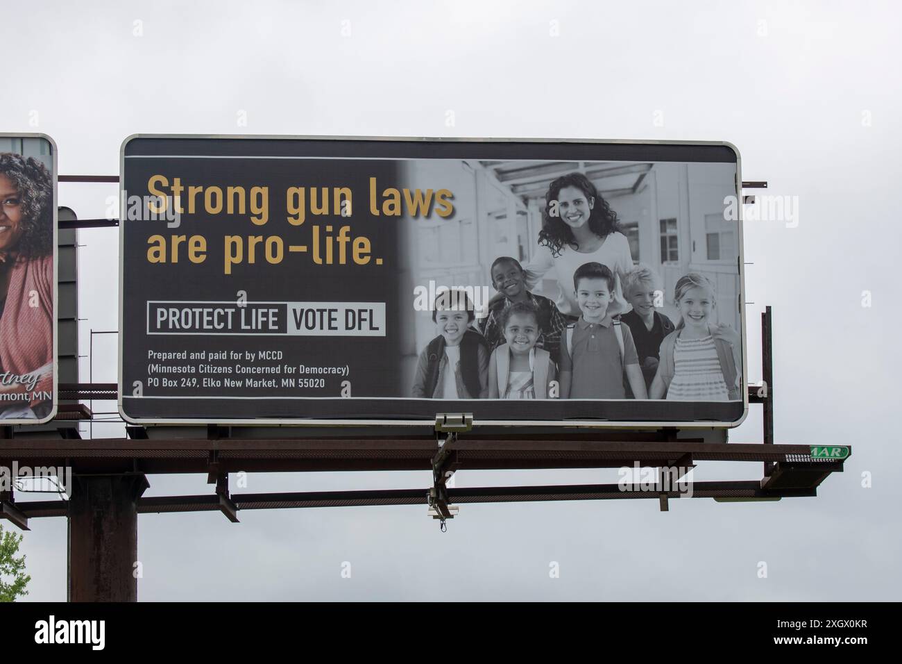 St. Peter, Minnesota. A group imitating Minnesota's oldest pro-life ...