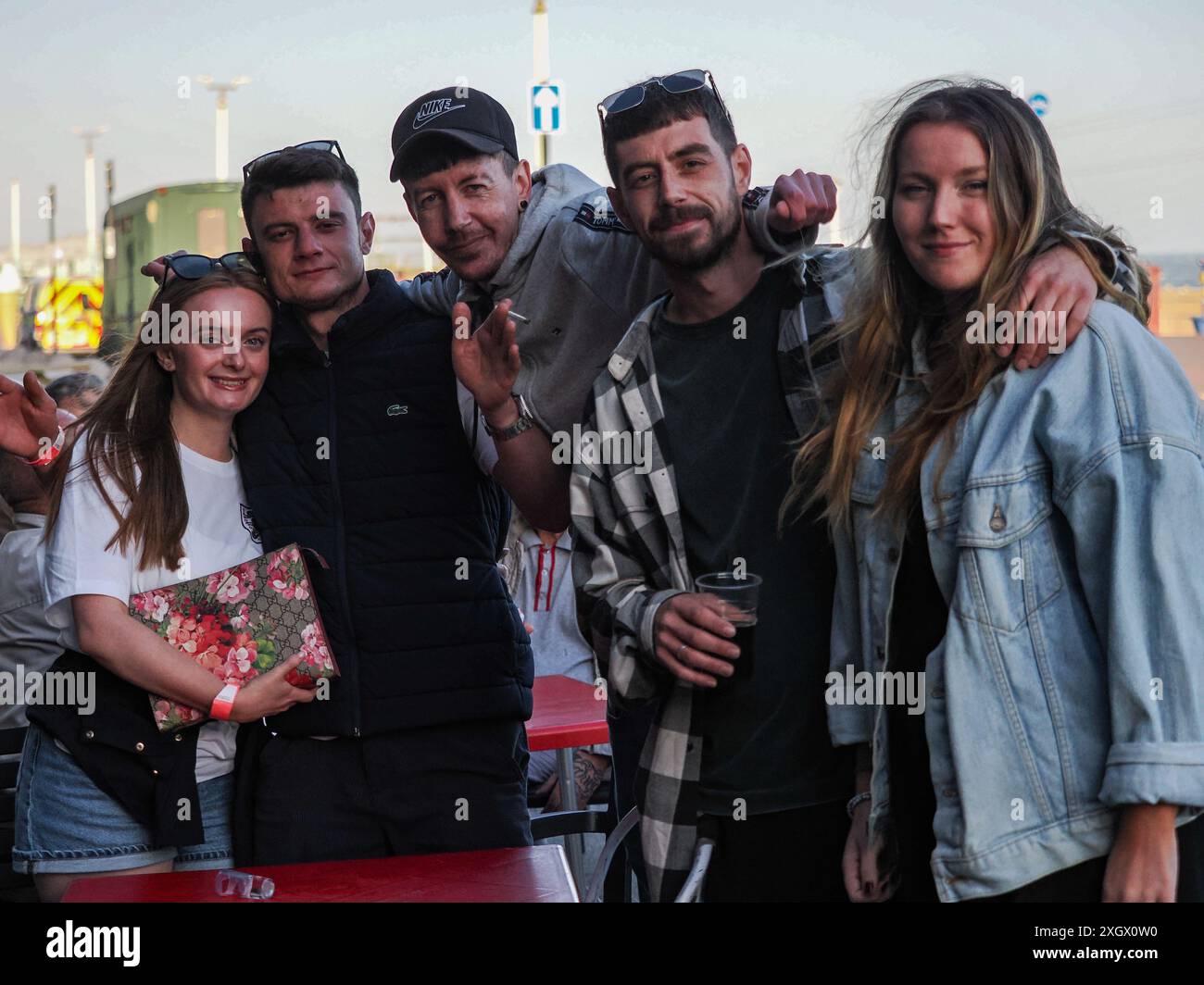 Brighton ska hi-res stock photography and images - Alamy