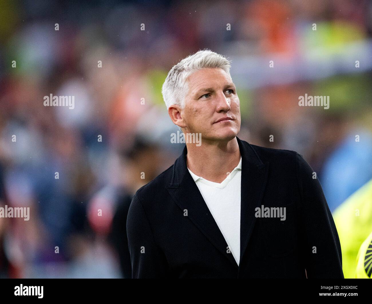 Bastian Schweinsteiger (Deutschland, Ex Nationalspieler, ARD Sportschau ...