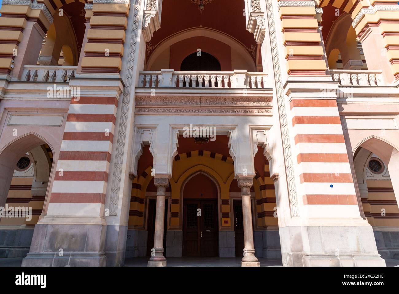 Tbilisi, GEO- 23 JUN, 2024: Georgian National Opera and Ballet Theater ...
