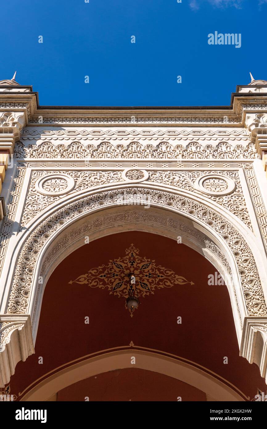 Tbilisi, GEO- 23 JUN, 2024: Georgian National Opera and Ballet Theater ...