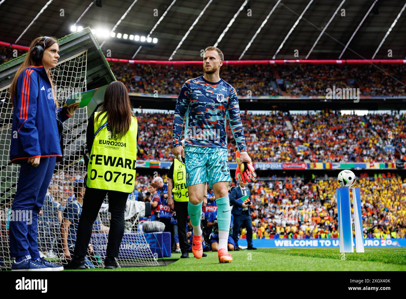 Mark flekken 2024 hi-res stock photography and images - Alamy