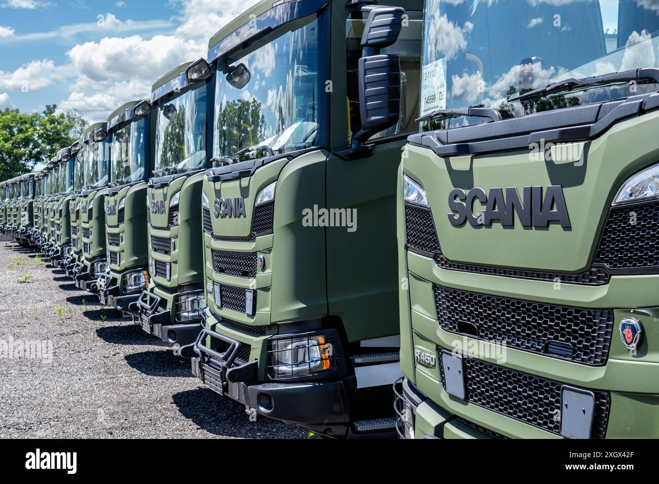 Armed forces logo hi-res stock photography and images - Alamy