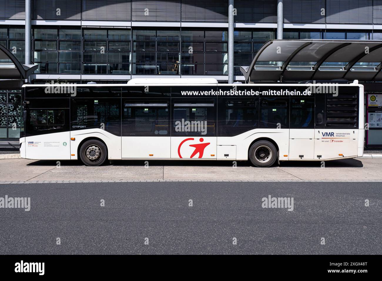 Transdev bus germany hi-res stock photography and images - Alamy