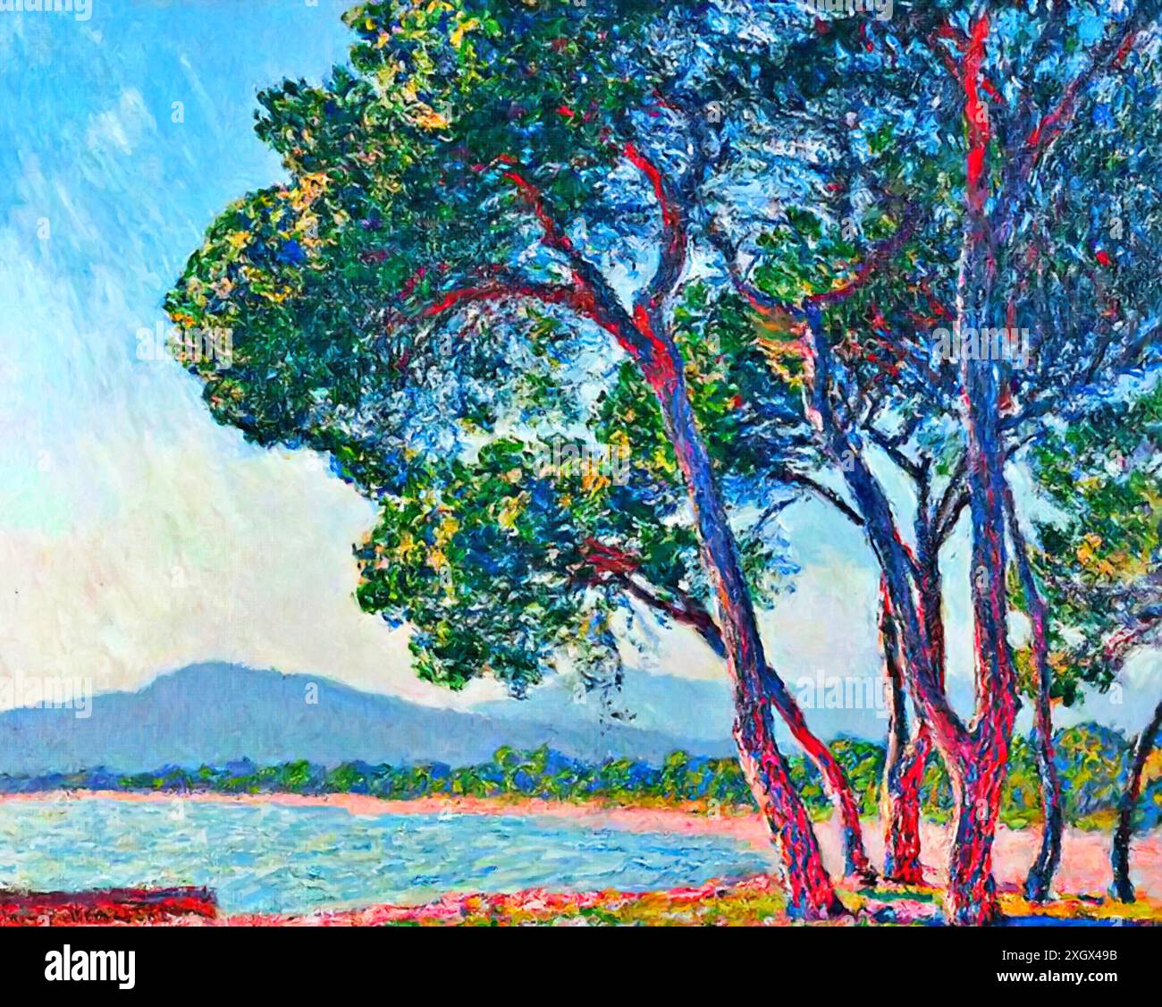 Painting! Stock Vector Images - Alamy