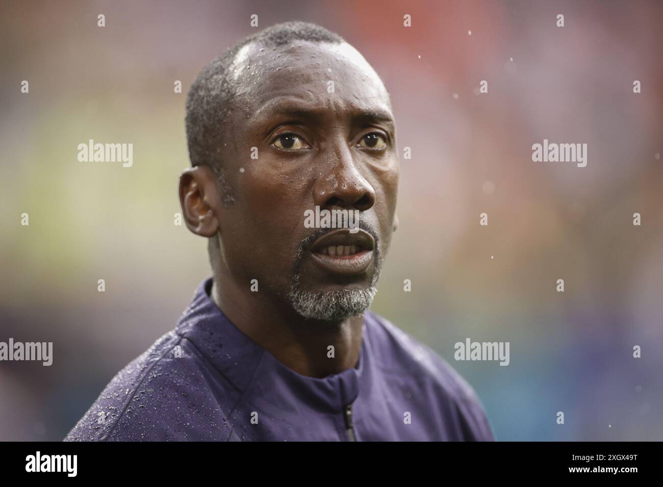 DORTMUND, 10-07-2024, BVB Stadium , European Football Championship Euro2024, Semi finals match ...