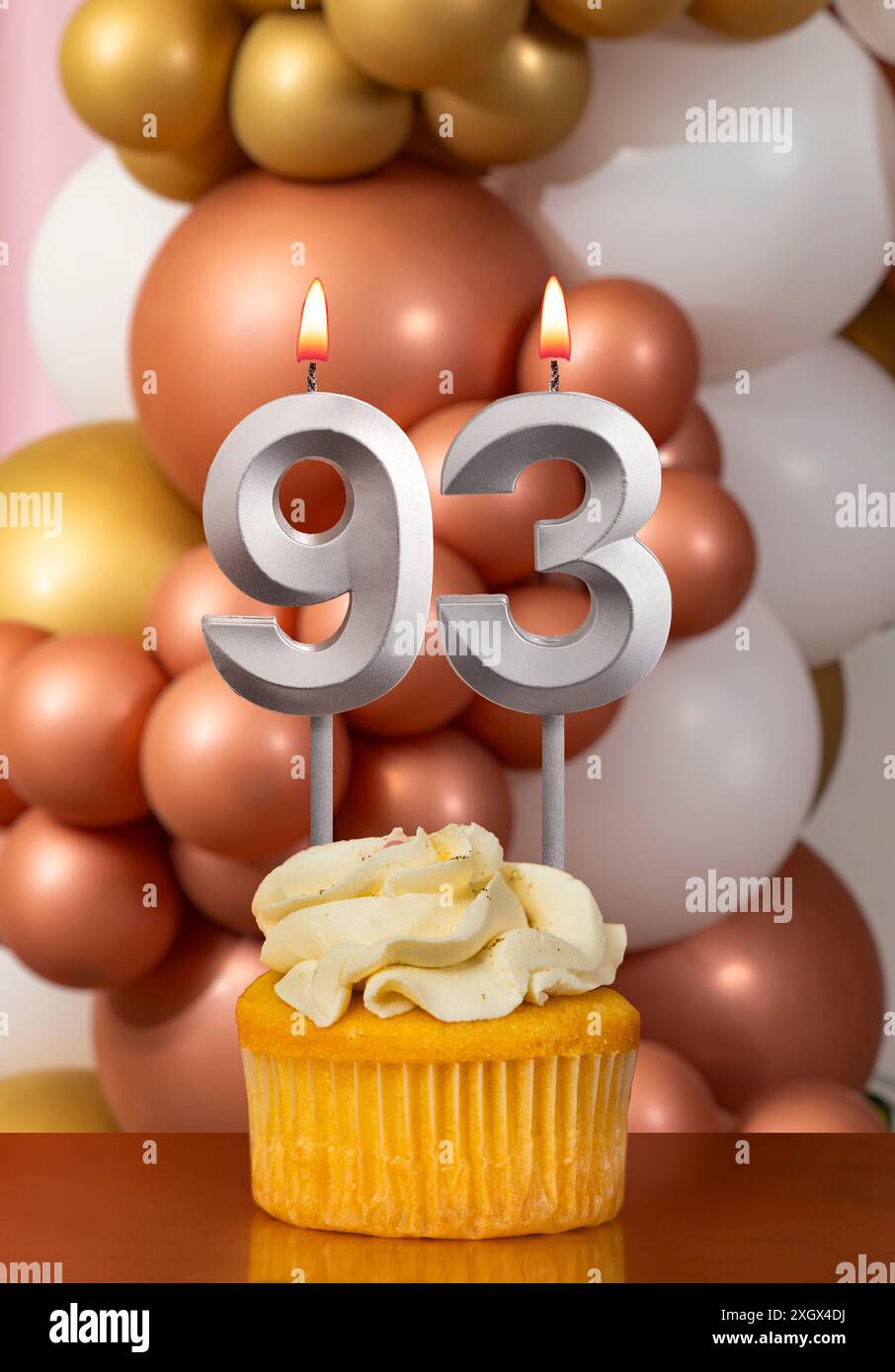 Balloon number 93 hi-res stock photography and images - Alamy