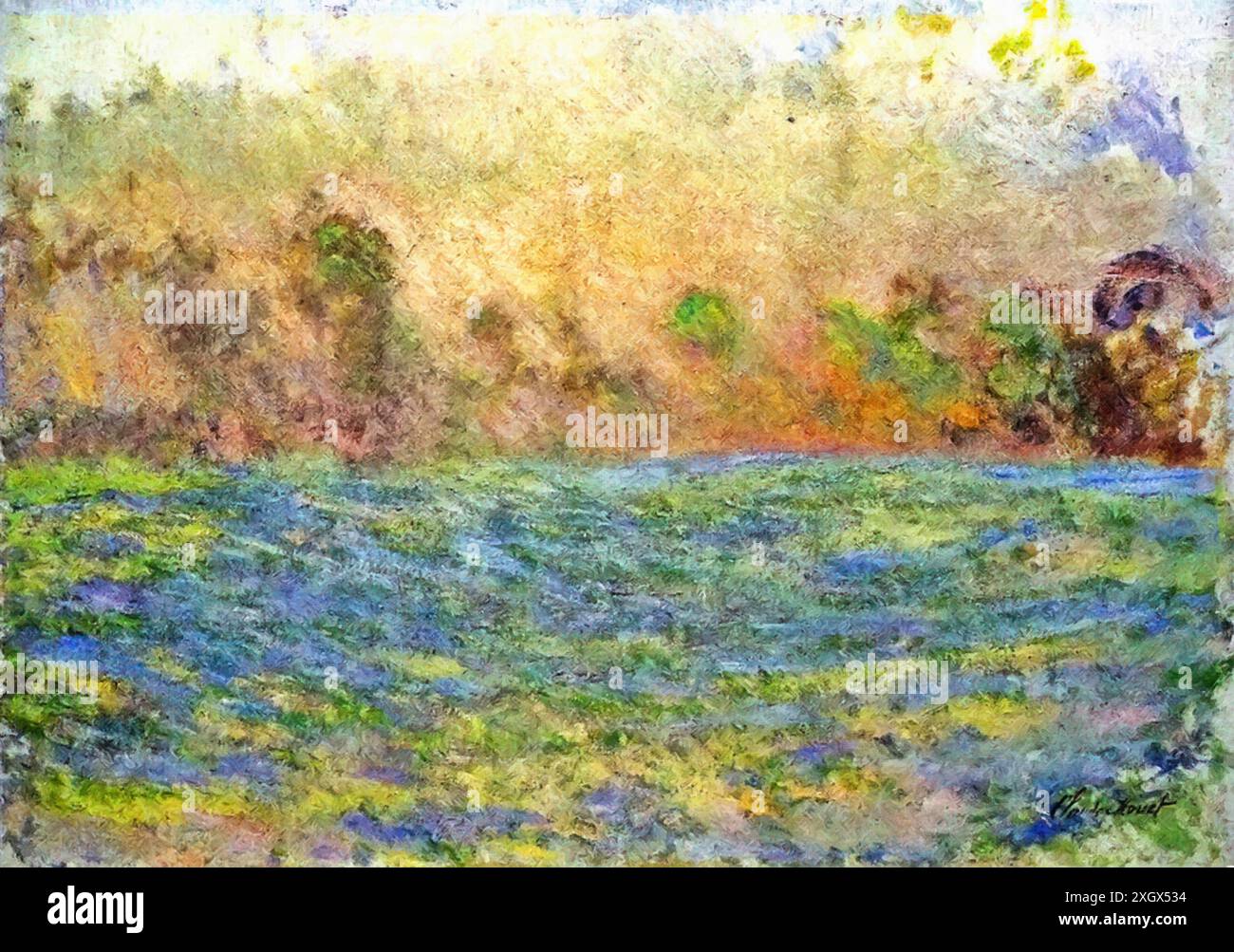 Meadow movement Stock Vector Images - Alamy