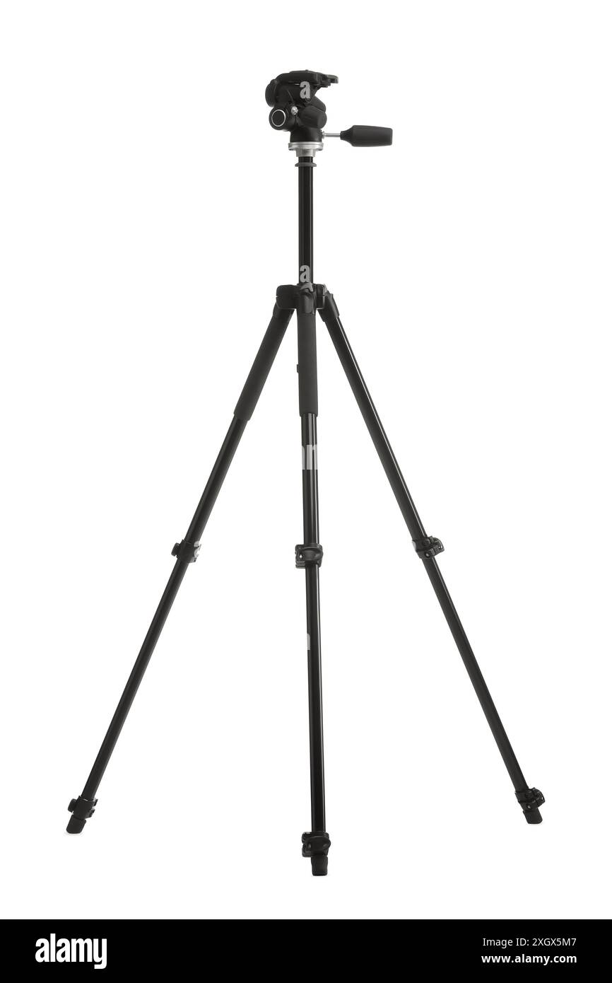 Professional tripod isolated on hi-res stock photography and images - Alamy