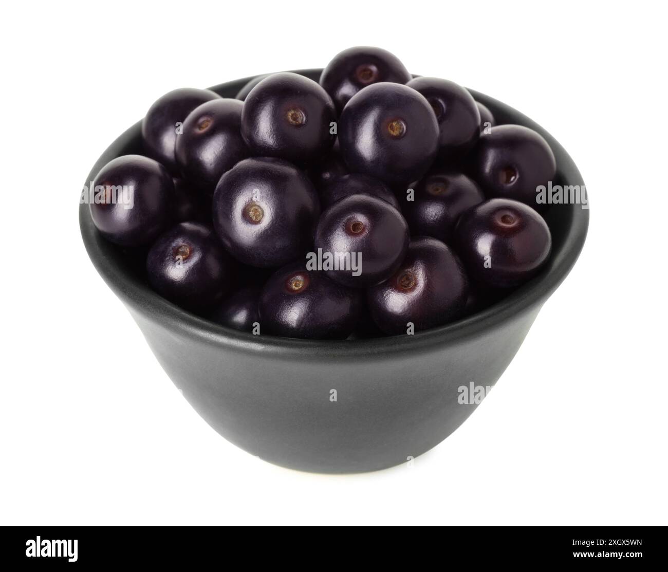Delicious acai bowl fresh Cut Out Stock Images & Pictures - Alamy