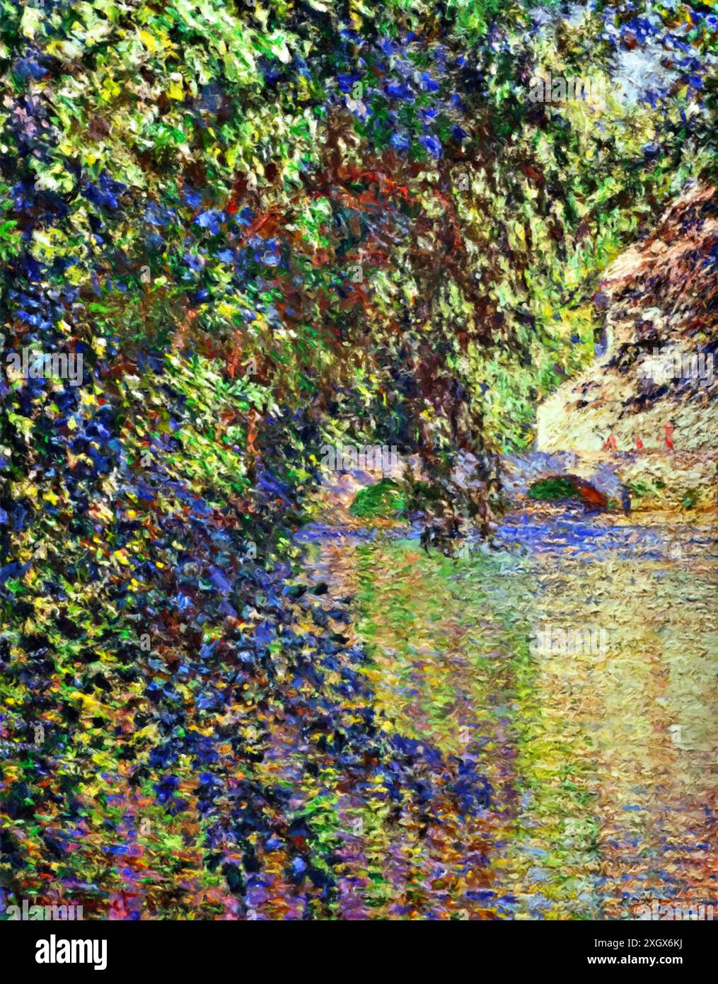 Painting! Stock Vector Images - Alamy