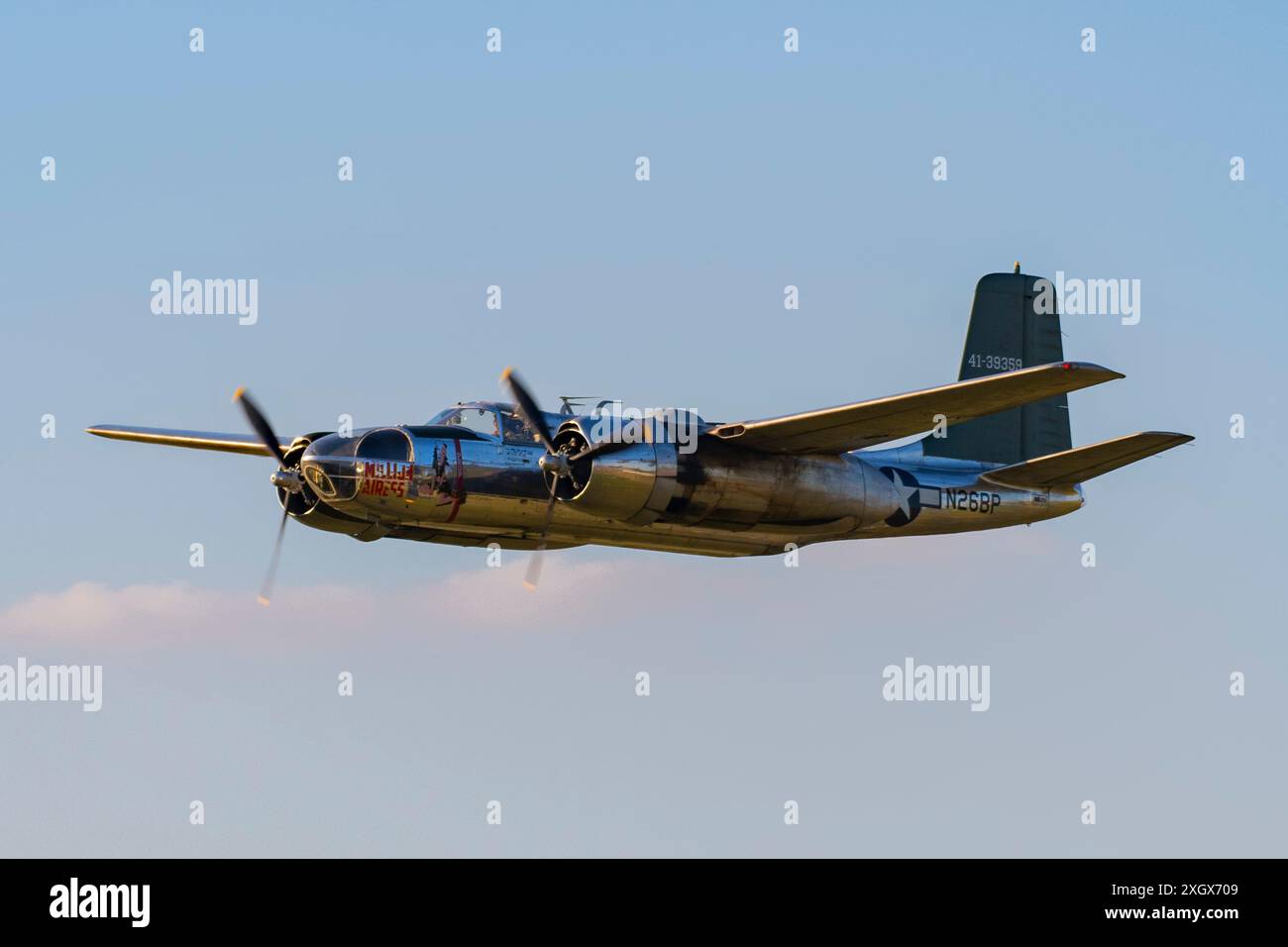 Douglas a 26 invader hi-res stock photography and images - Alamy