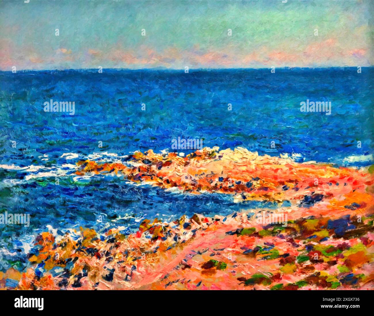 Painting! Stock Vector Images - Alamy