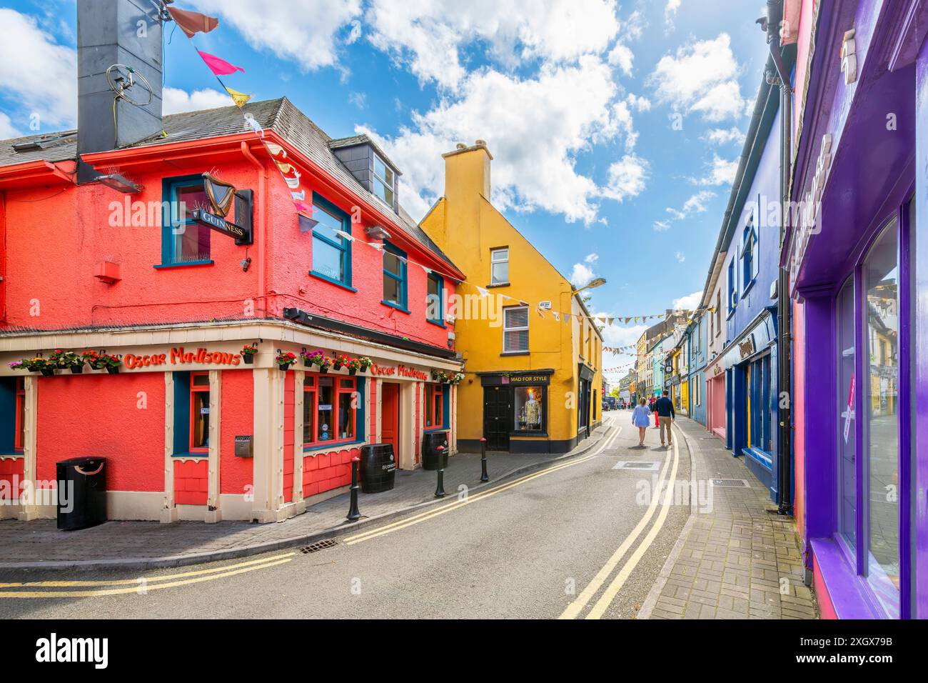 Kinsale ireland hi-res stock photography and images - Alamy