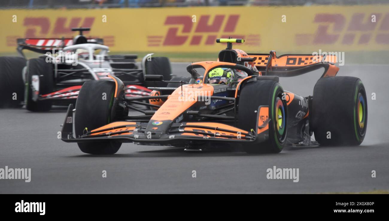 British Grand Prix 2024, Silverstone, F1, Formula 1, Silverstone Racing ...