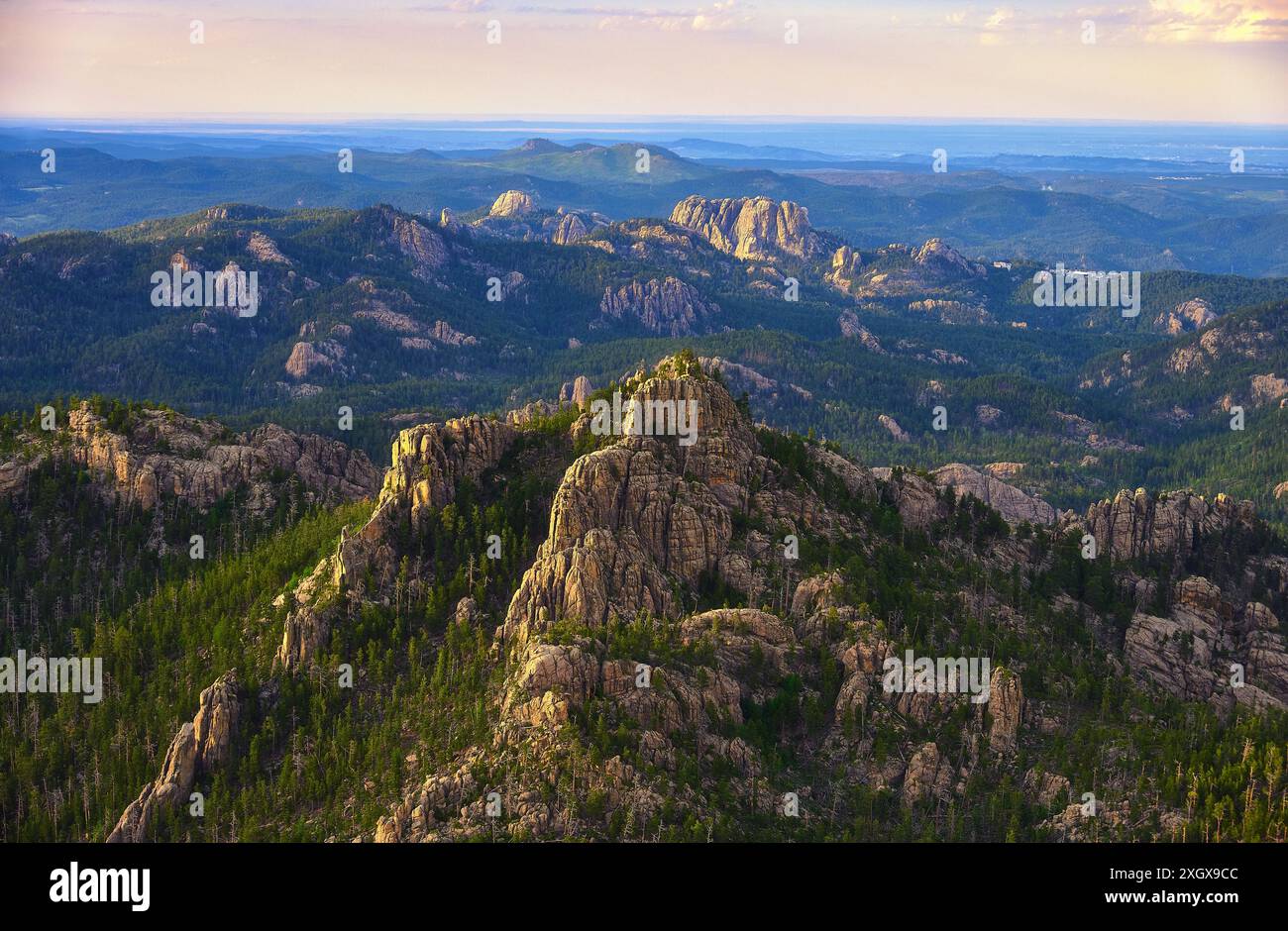 Black Hills Photography Winter Wonderland
