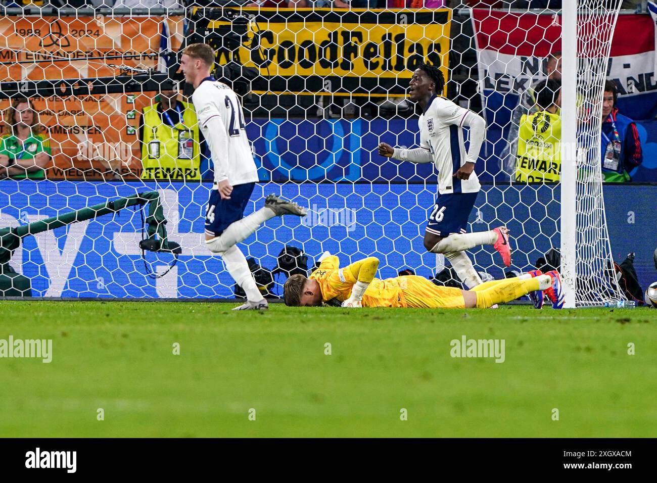 Goal bart verbruggen hi-res stock photography and images - Alamy