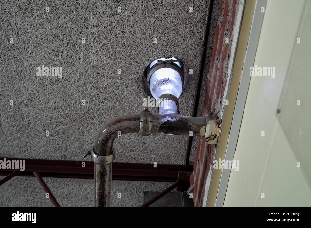 Waste coupling hi-res stock photography and images - Alamy