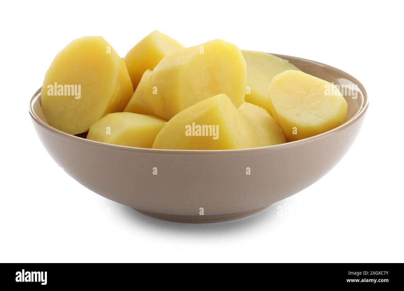 Boiled fresh organic potatoes hi-res stock photography and images - Alamy