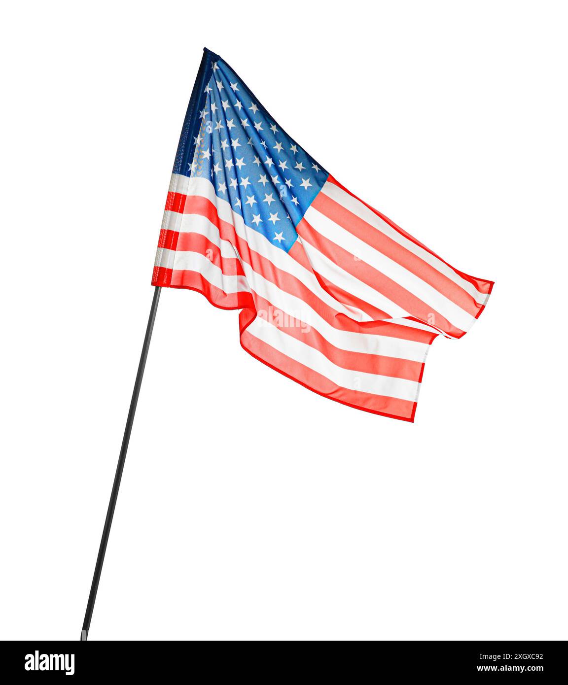 American flag symbol Cut Out Stock Images & Pictures - Alamy