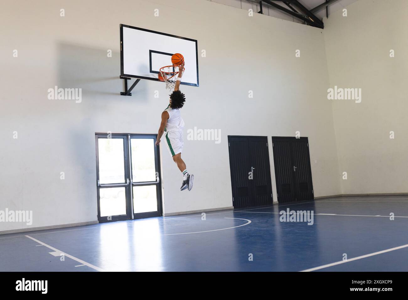 Exemplifying strength hi-res stock photography and images - Alamy