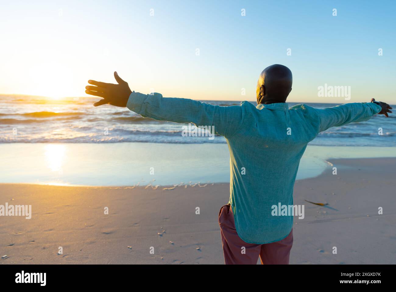 Serene stance hi-res stock photography and images - Alamy