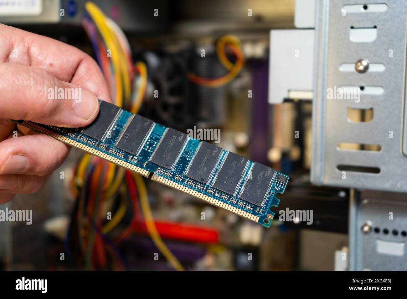 Memory bank hi-res stock photography and images - Alamy