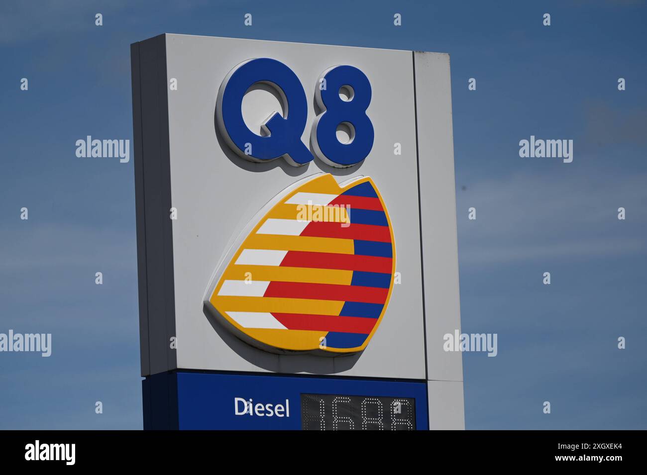 Kuwait petroleum corporation hi-res stock photography and images - Alamy