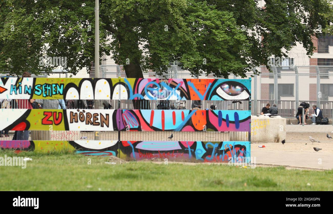 Drogenhilfeeinrichtung hi-res stock photography and images - Alamy