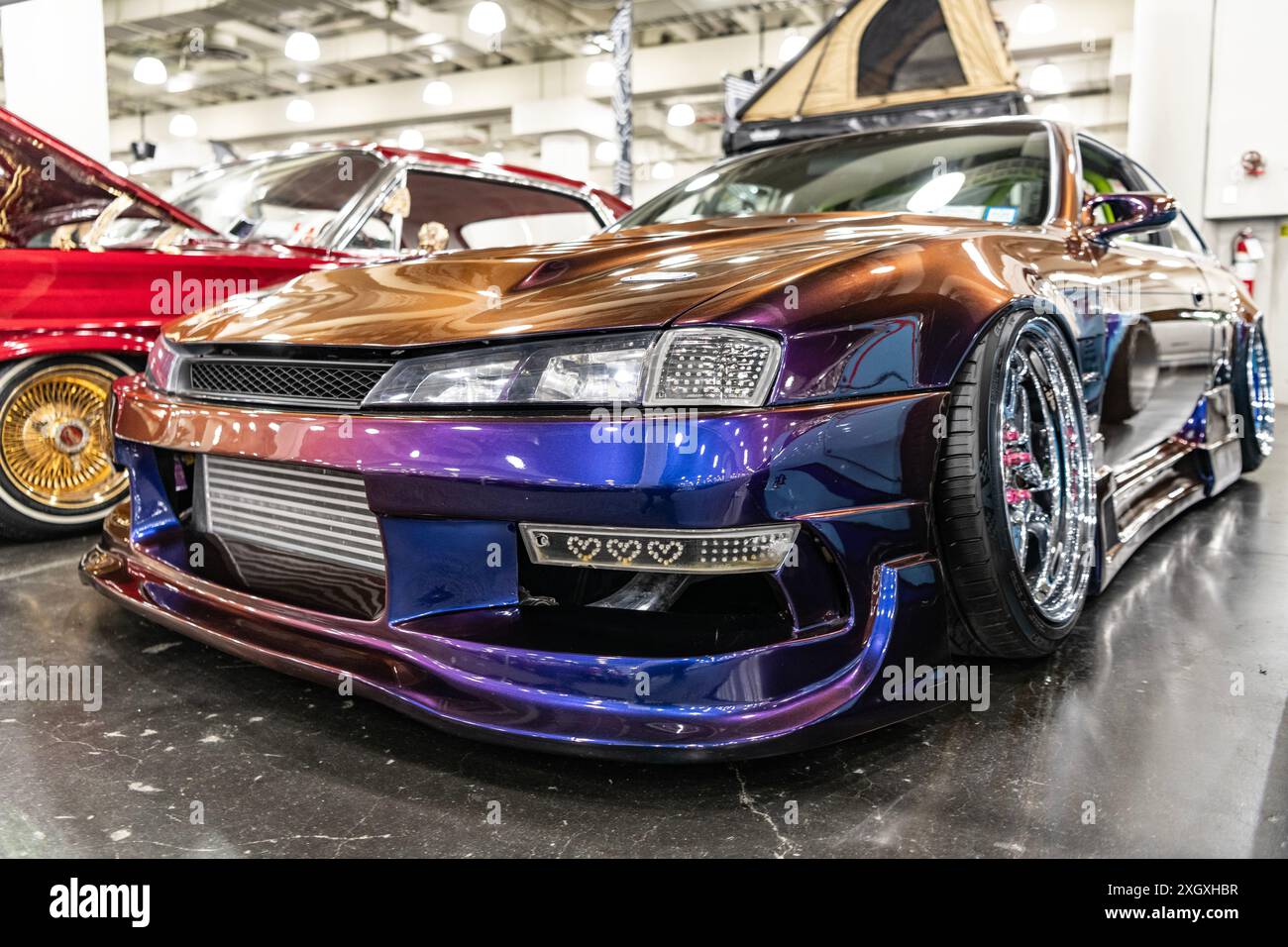 Nissan Silvia S14 240sx