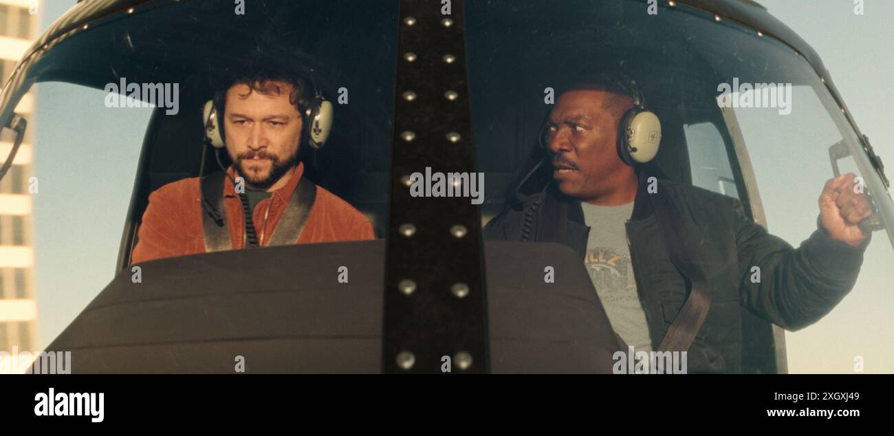 RELEASE DATE: July 3, 2024. TITLE: Beverly Hills Cop: Axel F. STUDIO ...